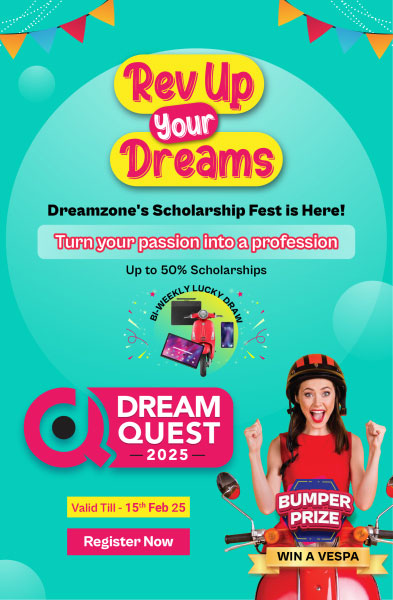 Dream Quest 2025: Your Gateway to Creativity & Scholarships